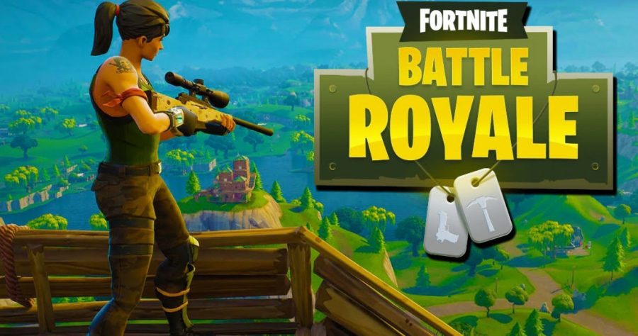 Fortnite Battle Royale Gratis, el mejor juego Free to Play